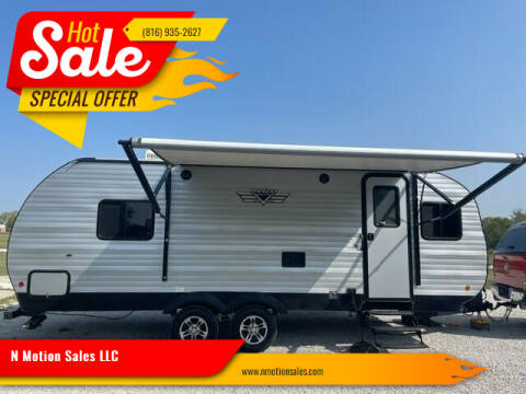 N Motion Sales LLC – Car Dealer in Odessa, MO