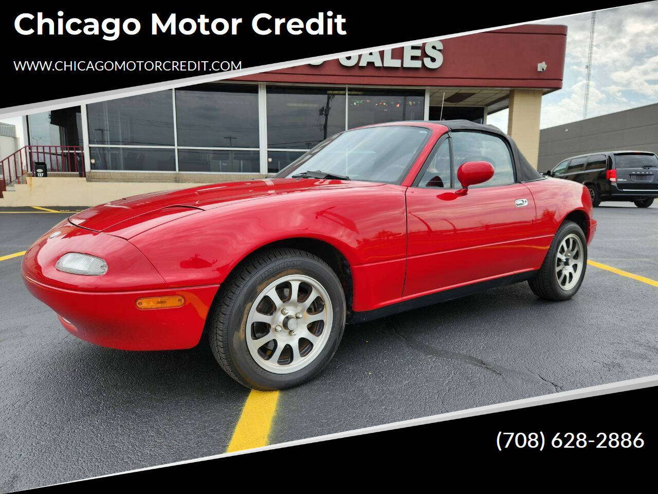1995 Mazda MX-5 Miata For Sale - Carsforsale.com®