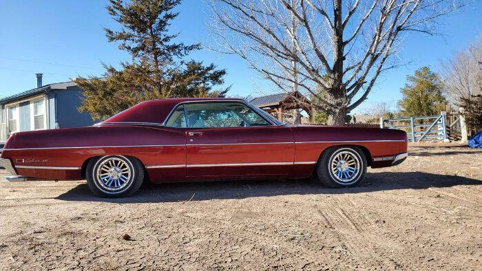 1969 Ford Galaxie For Sale - Carsforsale.com®