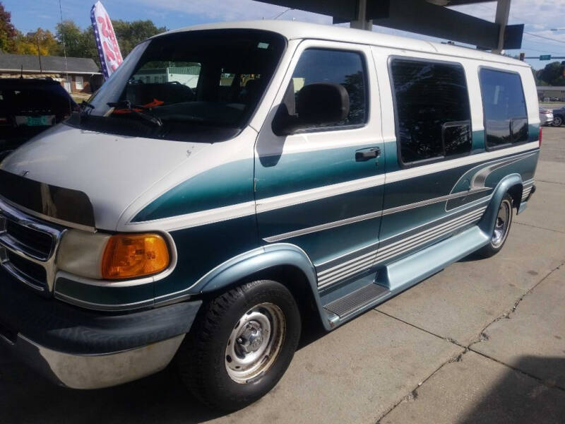 1998 Dodge Ram Van For Sale - Carsforsale.com®