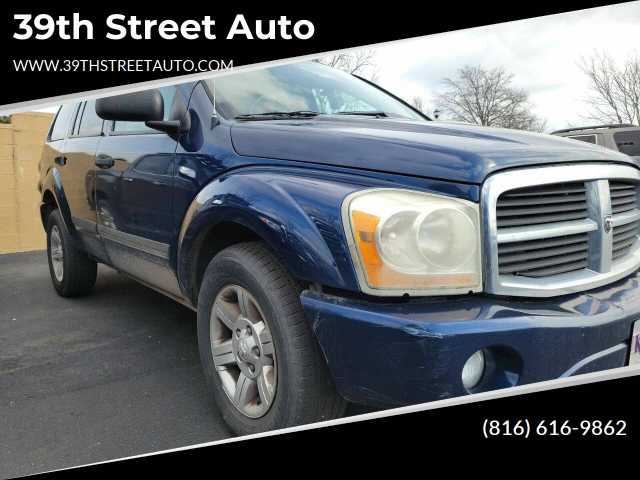 2004 Dodge Durango For Sale - Carsforsale.com®