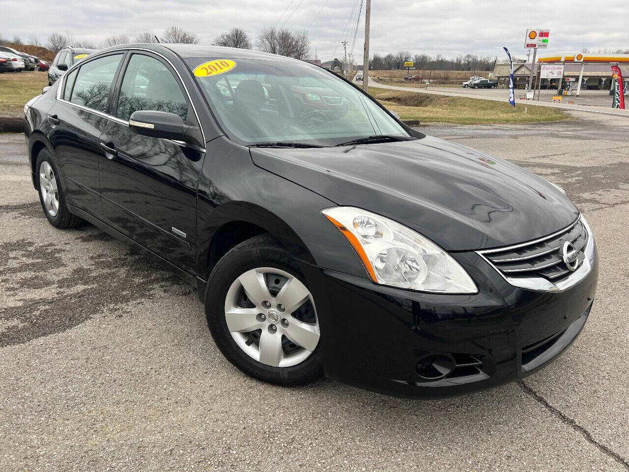 Nissan Altima Hybrid For Sale Carsforsale
