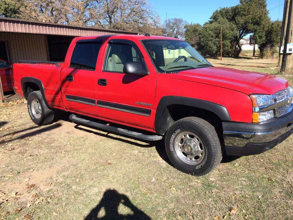Chevrolet Silverado 1500HD For Sale In Texas - Carsforsale.com®