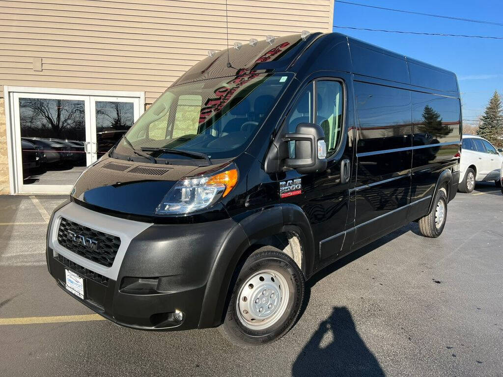 2021 RAM ProMaster For Sale In Summit, IL - Carsforsale.com®