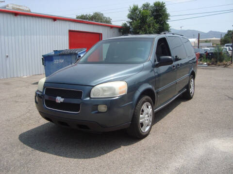 Cars For Sale in Albuquerque, NM - One Community Auto LLC