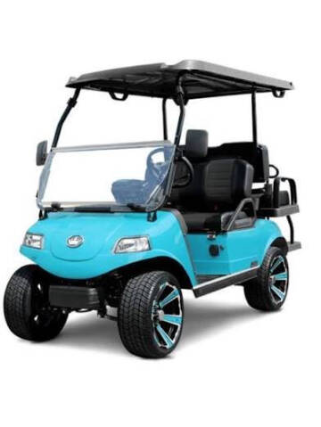 Hi-Tech Golf Carts – Golf Carts For Sale in Mc Gaheysville, VA