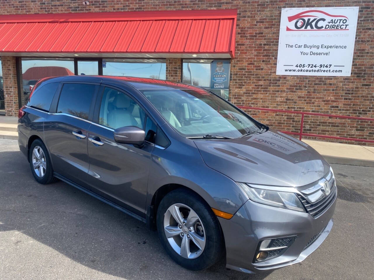 Honda For Sale in Oklahoma City , OK - OKC Auto Direct, LLC