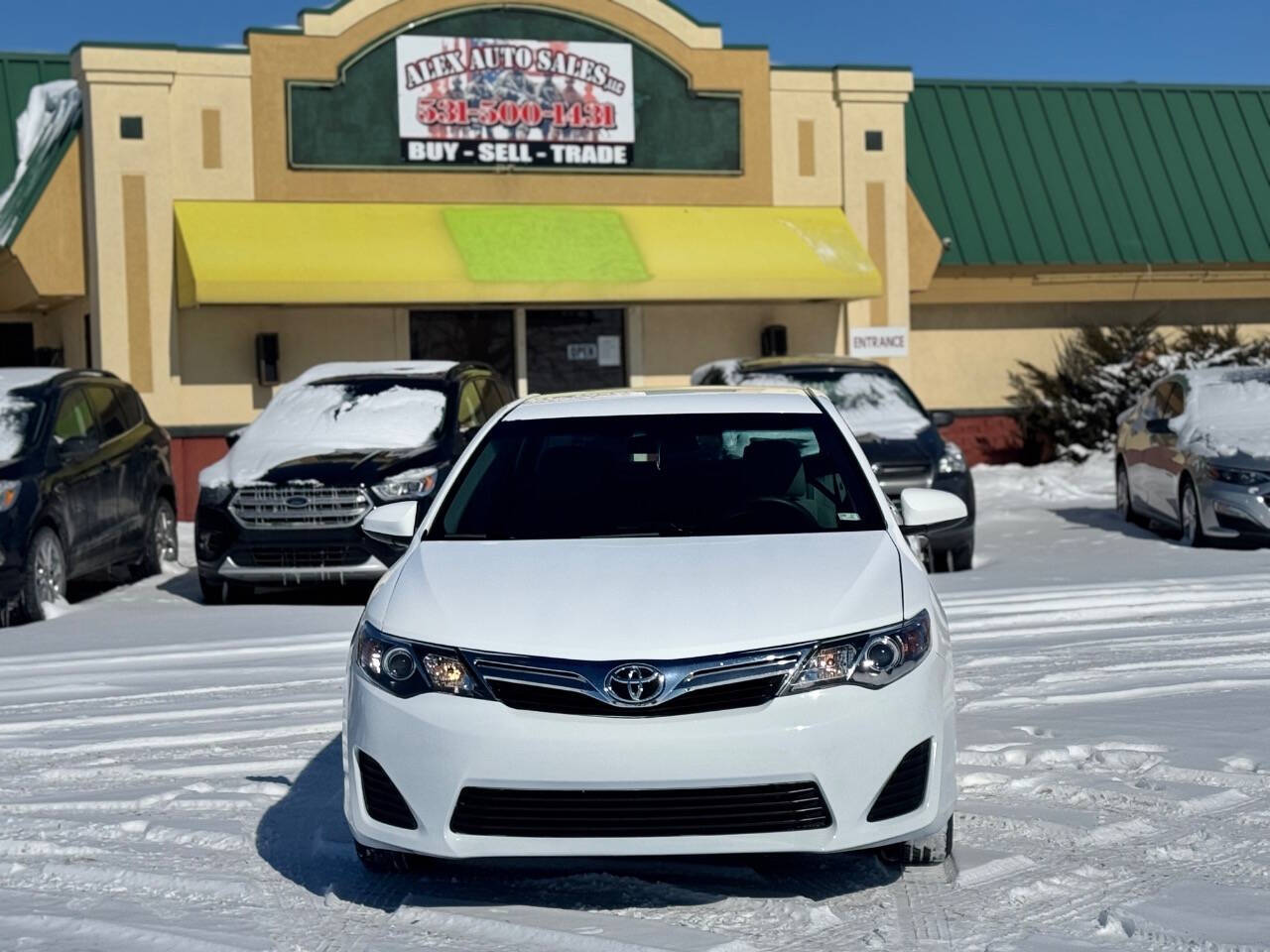 Toyota For Sale in Lincoln, NE - Alex Auto Sales LLC