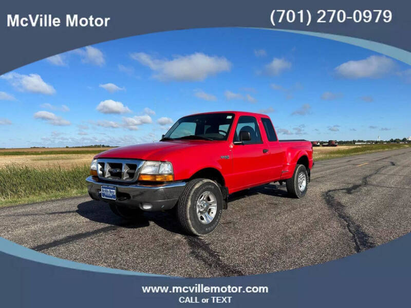 2000 Ford Ranger For Sale - Carsforsale.com®