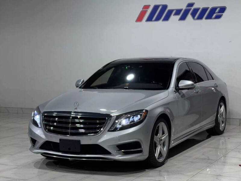 Mercedes s550 price 2018 store