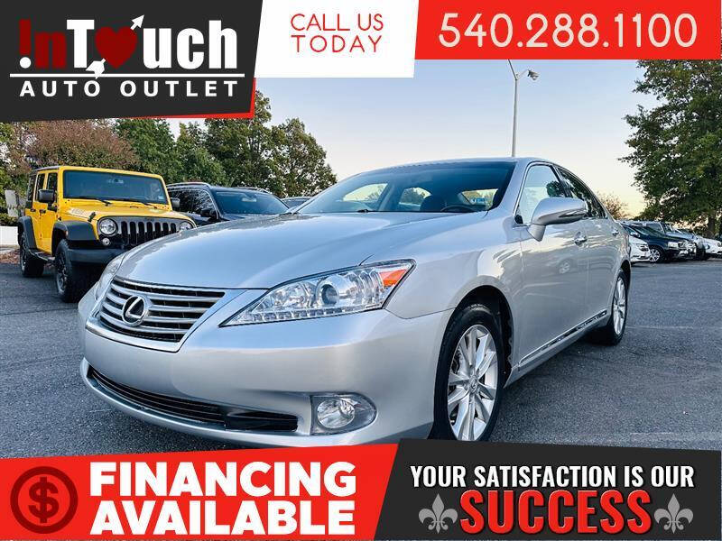 2011 Lexus ES 350 For Sale - Carsforsale.com®
