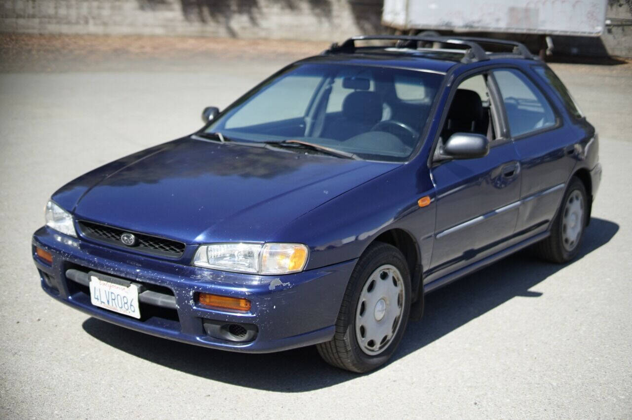 2000 Subaru Impreza For Sale In Houston, TX - Carsforsale.com®