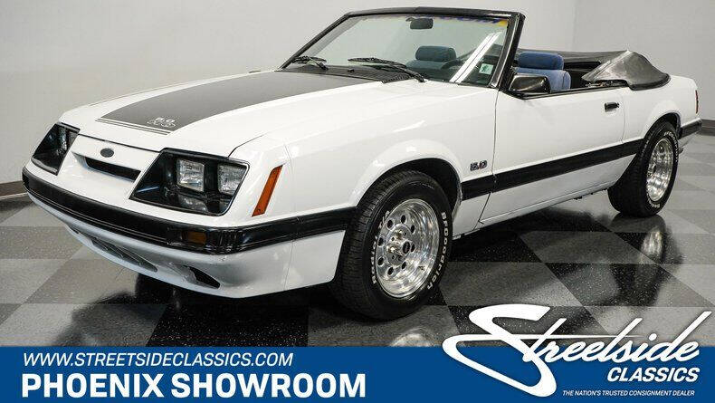 1986 Ford Mustang For Sale - Carsforsale.com®