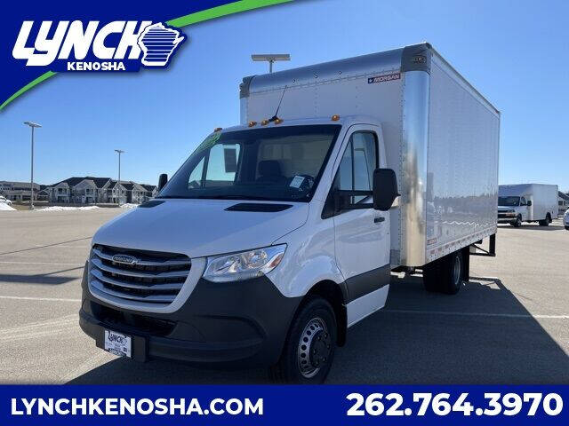 2021 Freightliner Sprinter For Sale - Carsforsale.com®