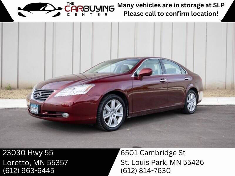 Lexus ES 350 For Sale In Wayzata, MN - Carsforsale.com®