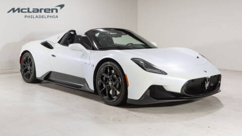 Maserati MC20 Cielo For Sale - Carsforsale.com®