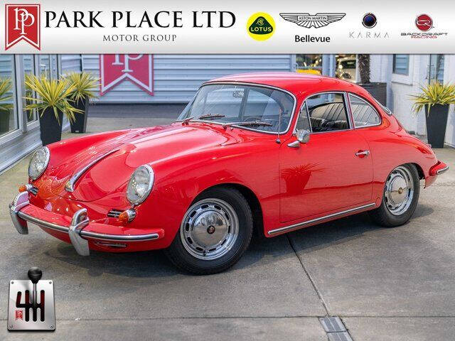 1965 Porsche 356 For Sale In Edmonds, WA - Carsforsale.com®