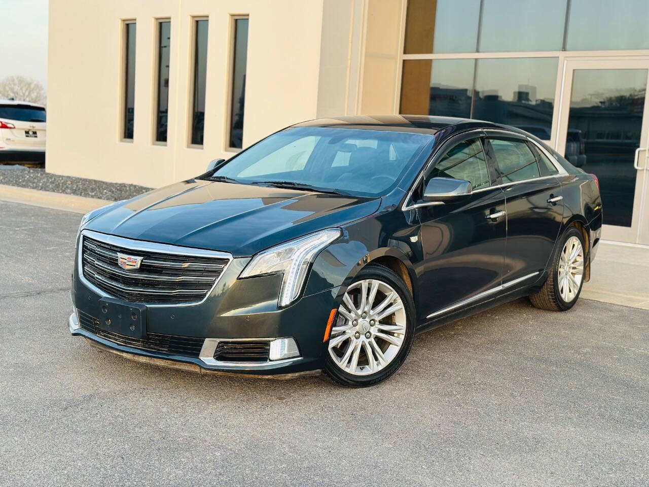 2018 Cadillac XTS for sale in Lincoln, NE - LEGACY MOTORS