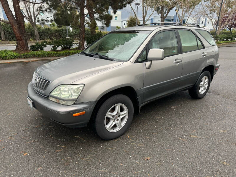 2001 Lexus RX 300 For Sale - Carsforsale.com®