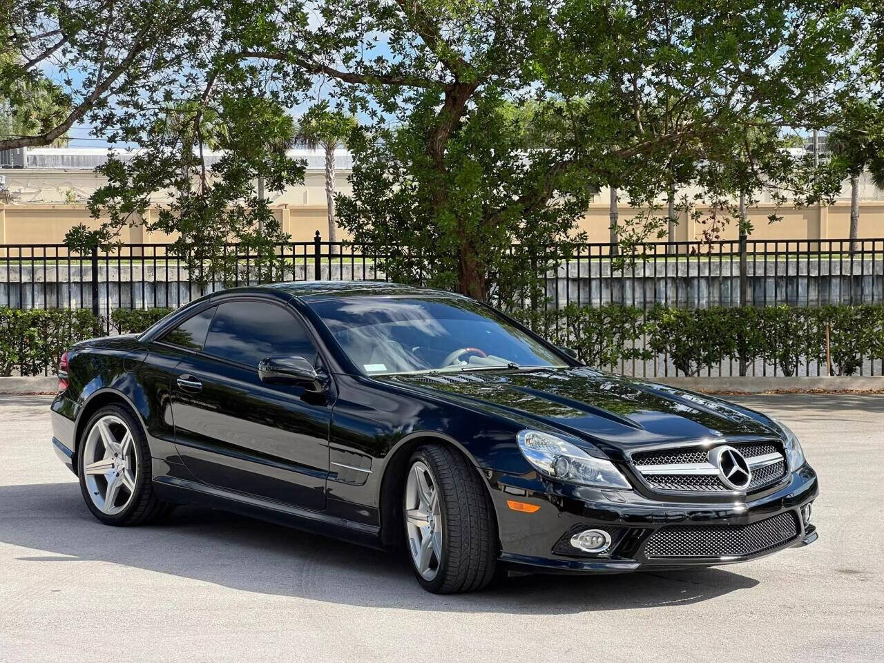 2009 Mercedes-Benz SL-Class For Sale - Carsforsale.com®