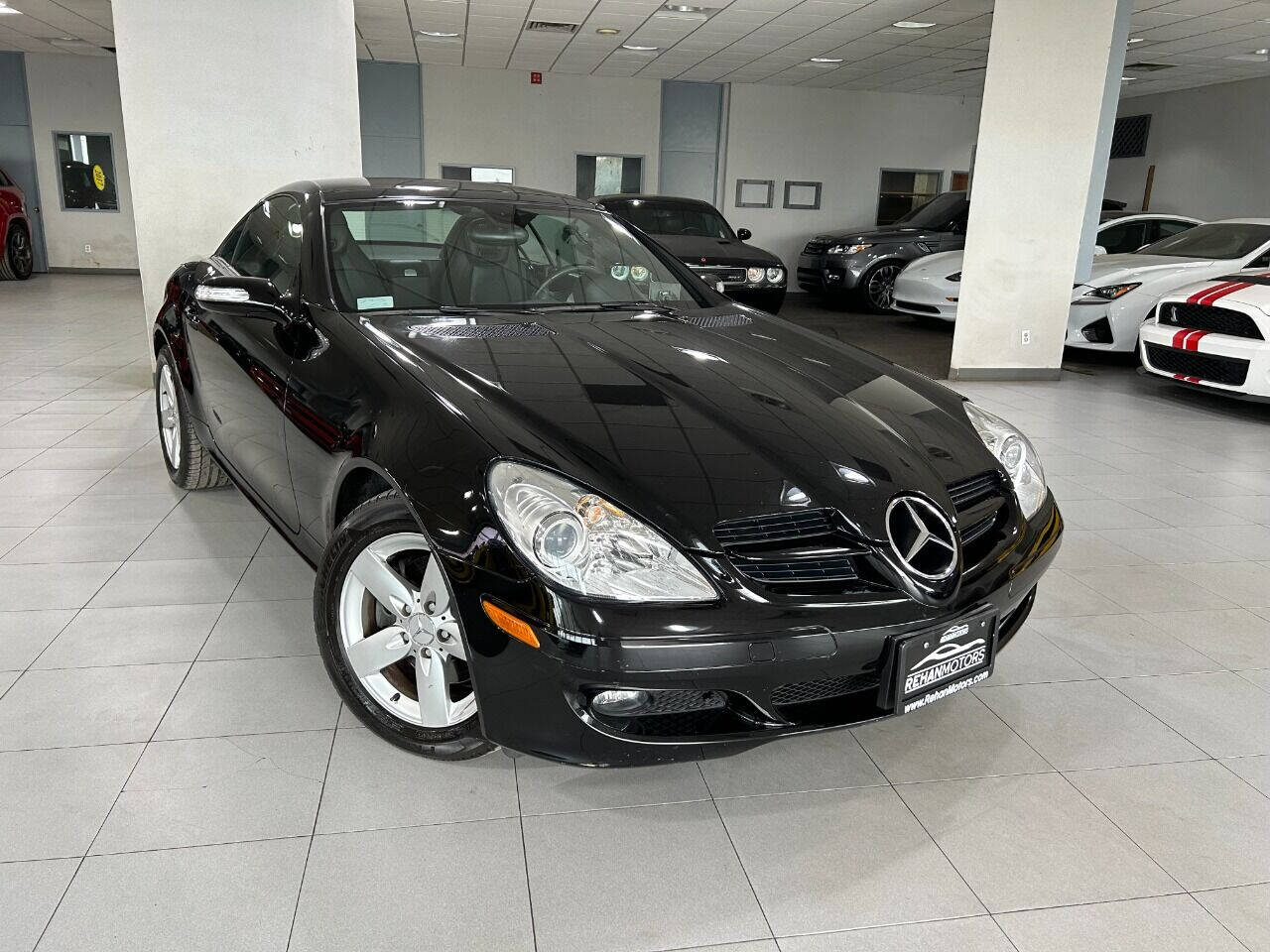 2007 Mercedes-Benz SLK For Sale - Carsforsale.com®