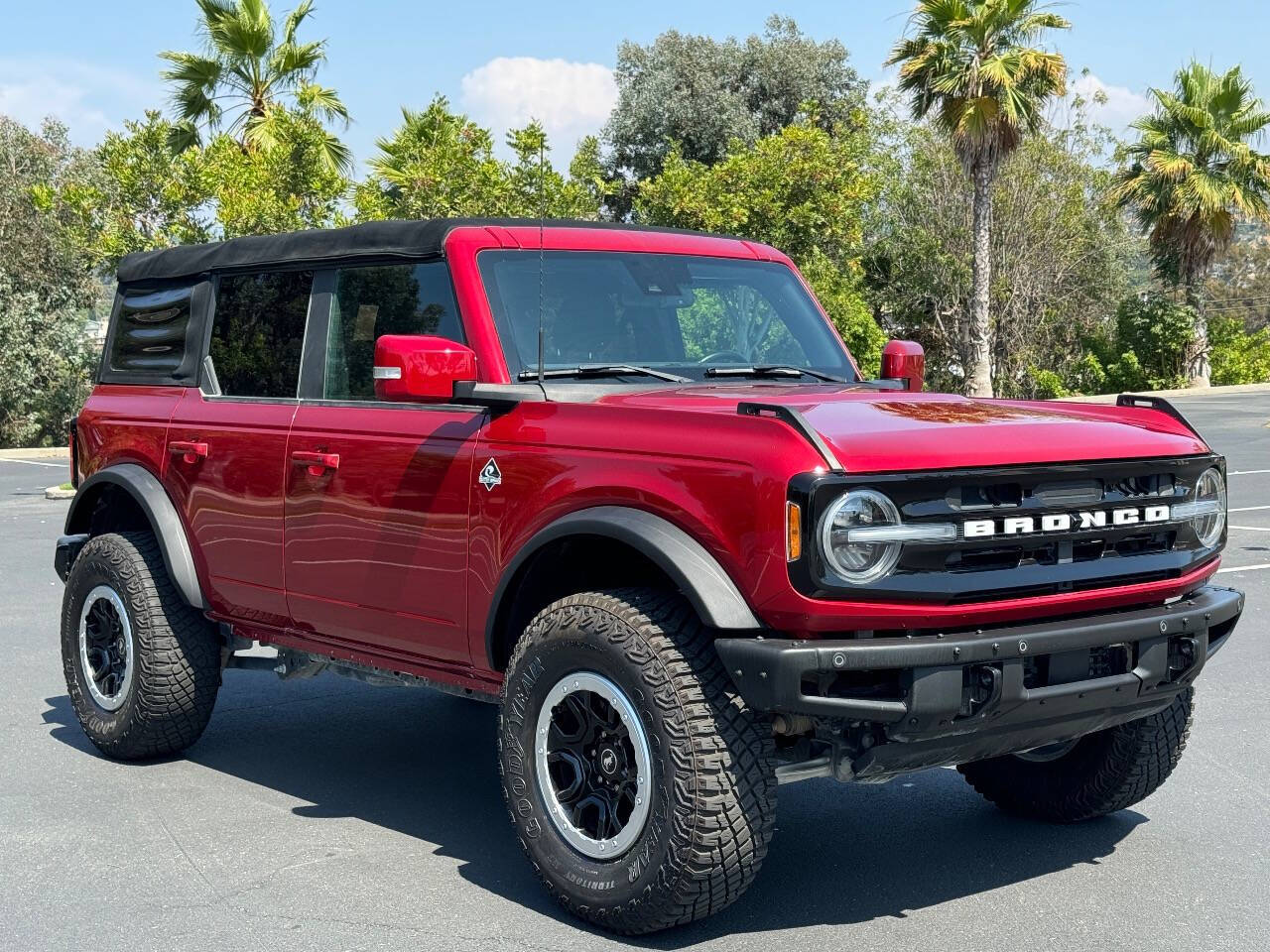 2021 Ford Bronco For Sale In California - Carsforsale.com®