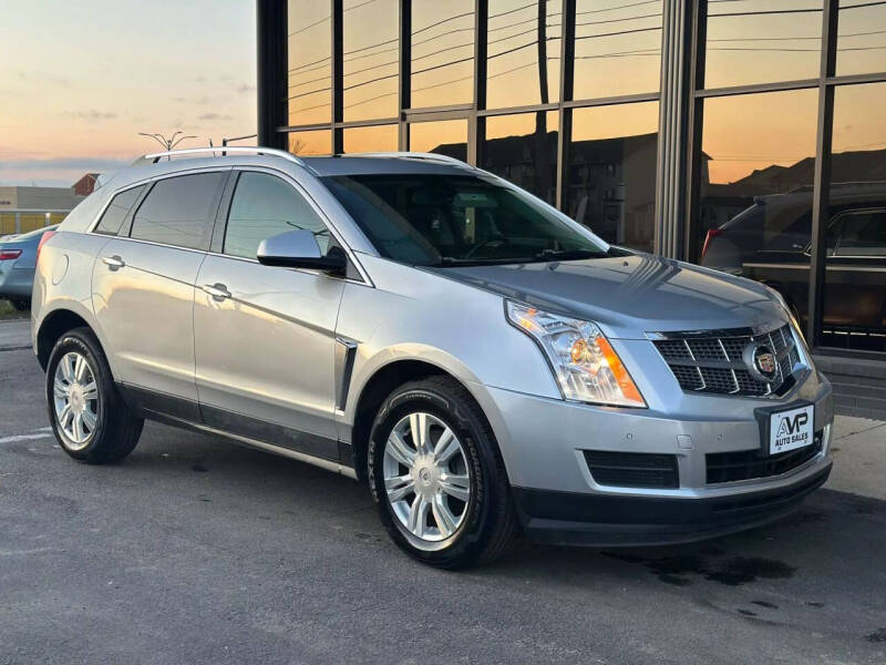 2016 Cadillac SRX For Sale In Washington Court House, OH - Carsforsale.com®