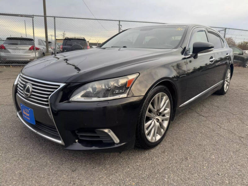 2014 Lexus LS 460 For Sale In Elizabeth, NJ - Carsforsale.com®
