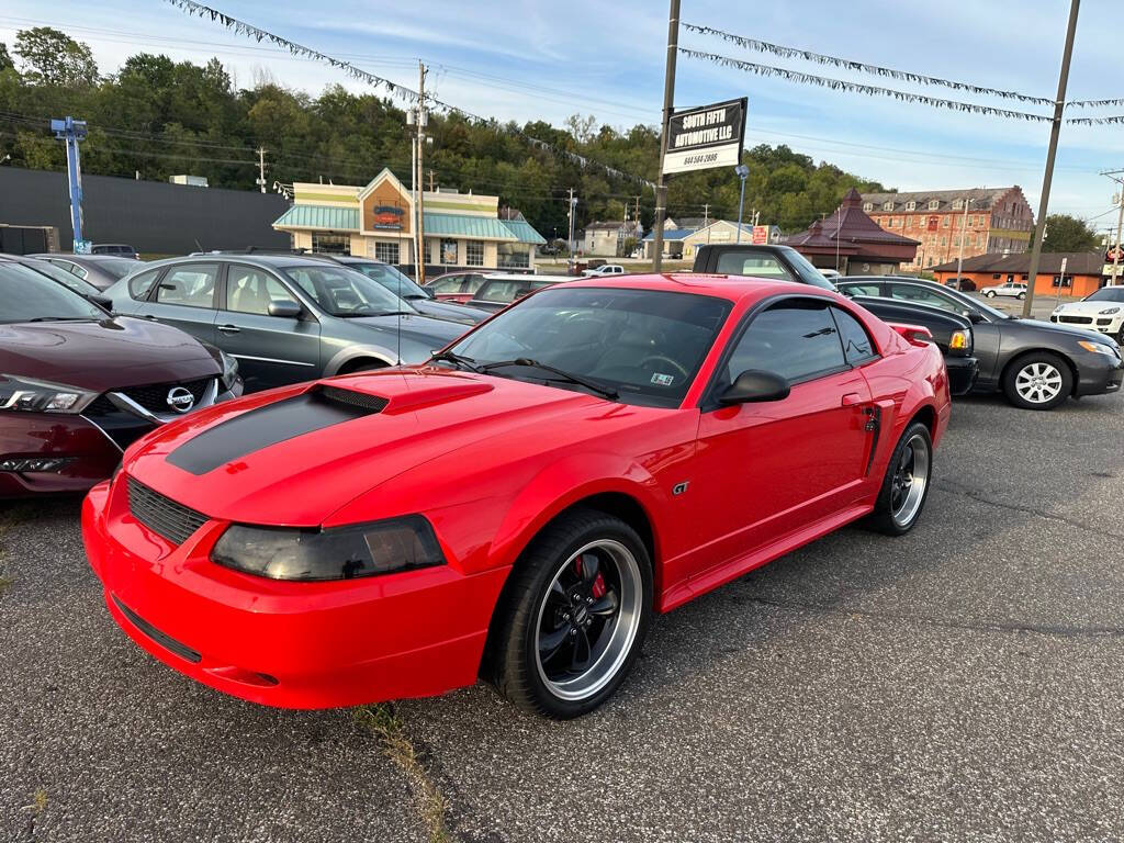 2001 Ford Mustang For Sale - Carsforsale.com®