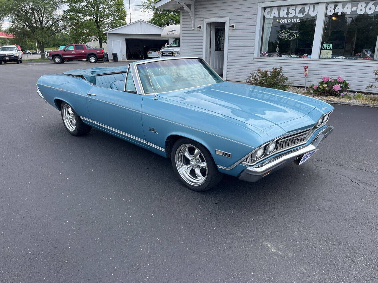 Classic Cars For Sale In Ohio - Carsforsale.com®