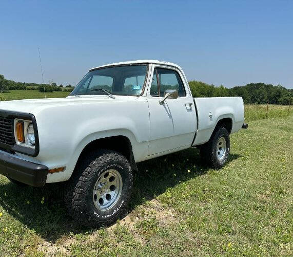 1978 Dodge Ram For Sale In Santa Fe, NM - Carsforsale.com®