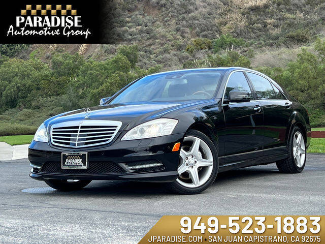 2011 Mercedes-Benz S-Class For Sale - Carsforsale.com®