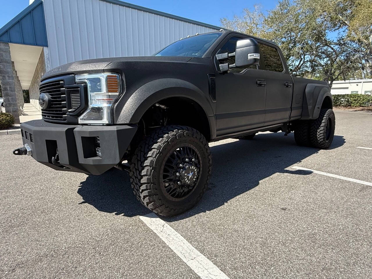 2020 Ford F-450 Super Duty for sale in Sarasota, FL - Novak Motorcars