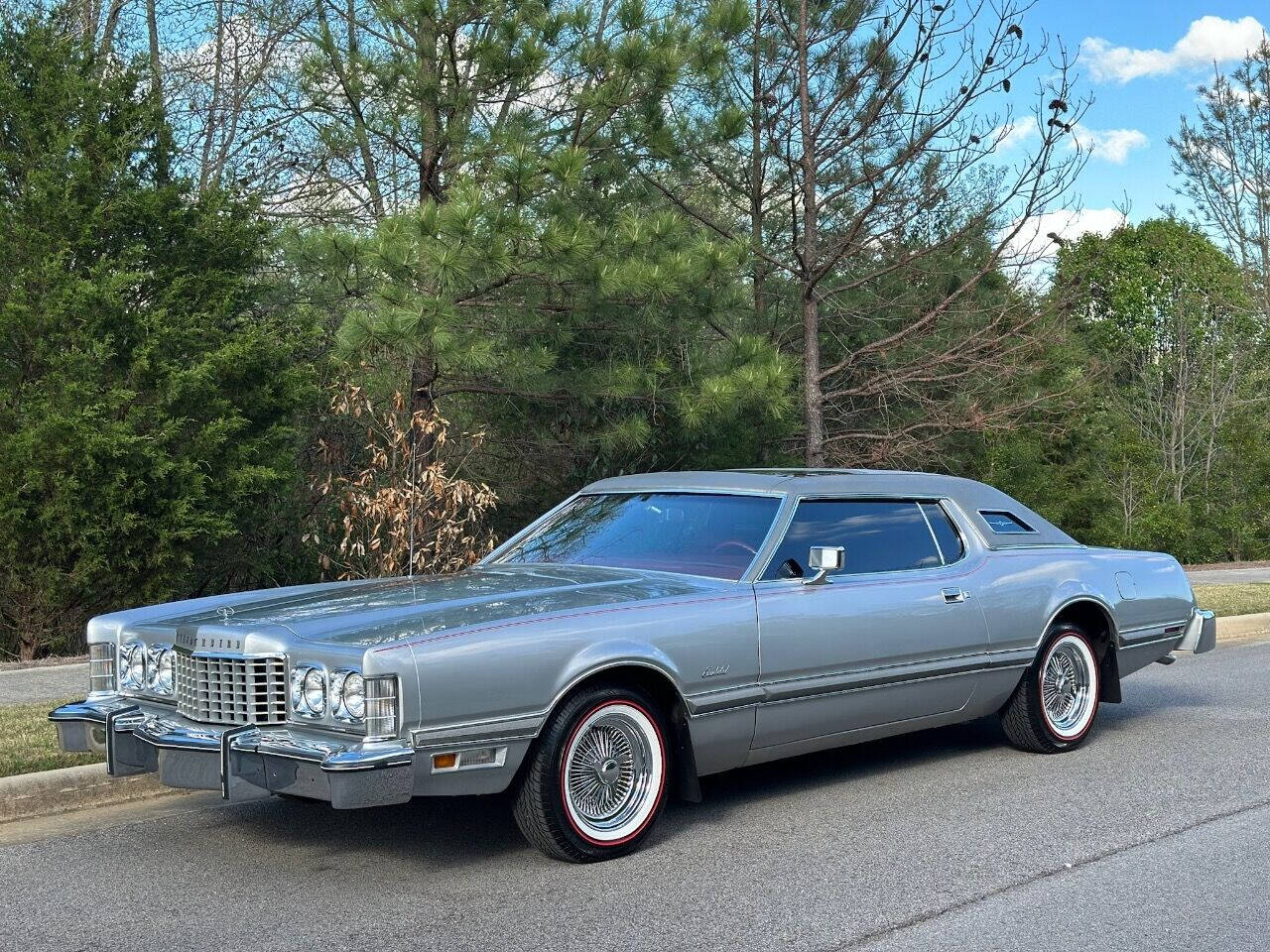 1975 Ford Thunderbird For Sale - Carsforsale.com®