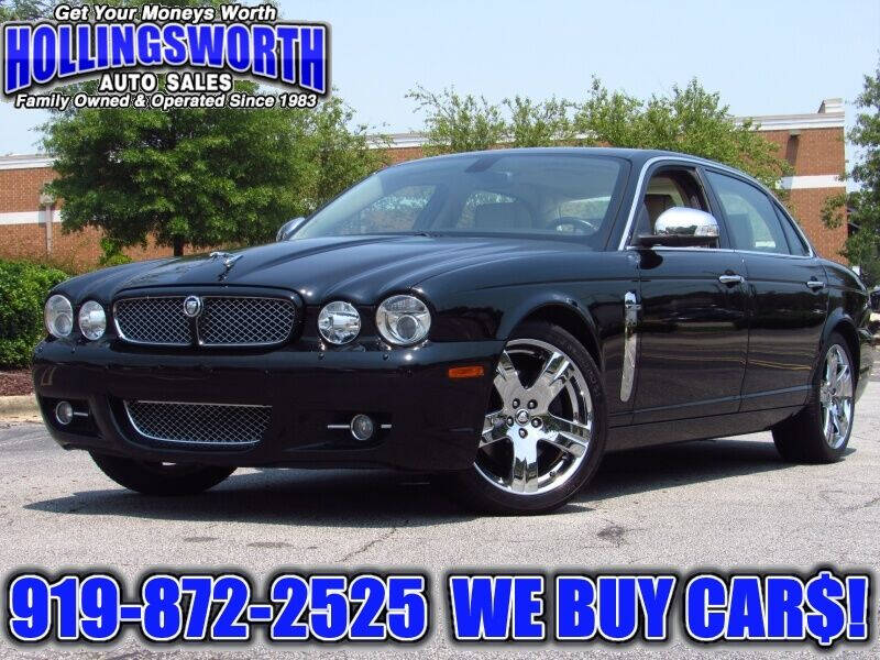 2008 Jaguar XJ-Series For Sale - Carsforsale.com®