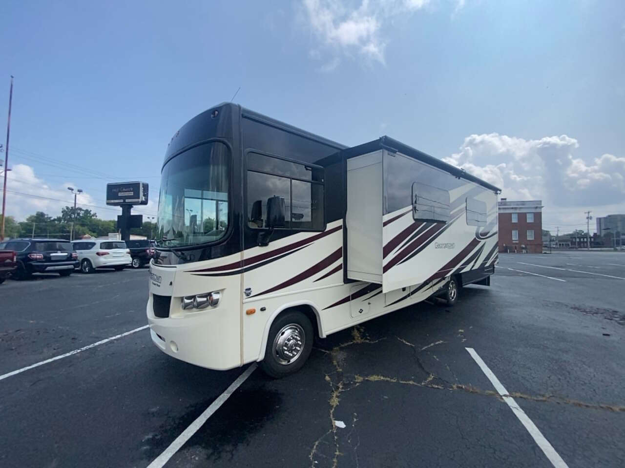 Ford Motorhome Chassis For Sale - Carsforsale.com®