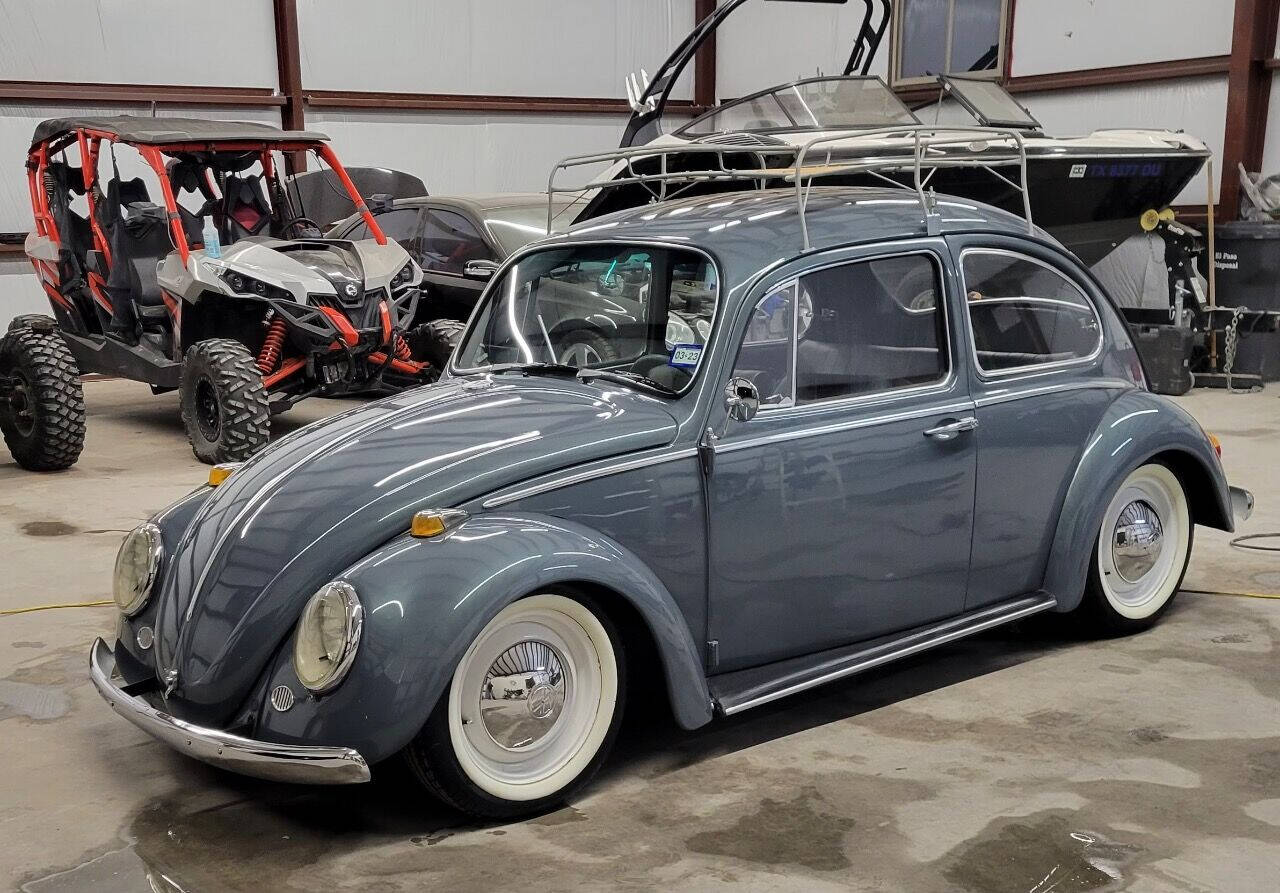 1965 Volkswagen Beetle For Sale - Carsforsale.com®