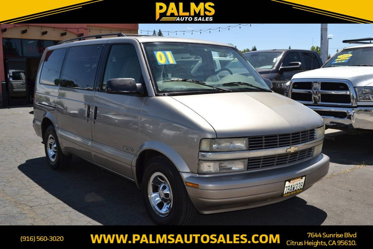 2001 Chevrolet Astro For Sale In Lancaster, PA - Carsforsale.com®