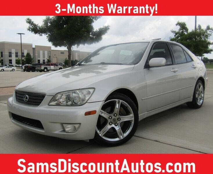Lexus Is 250 2001
