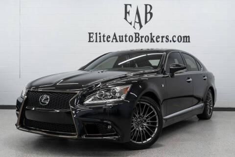 2017 Lexus LS 460 For Sale - Carsforsale.com®