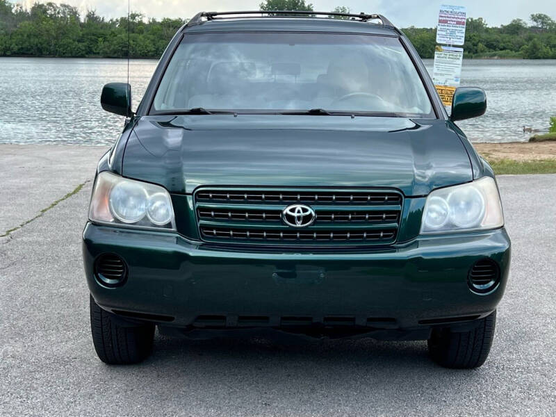 2001 Toyota Highlander For Sale - Carsforsale.com®