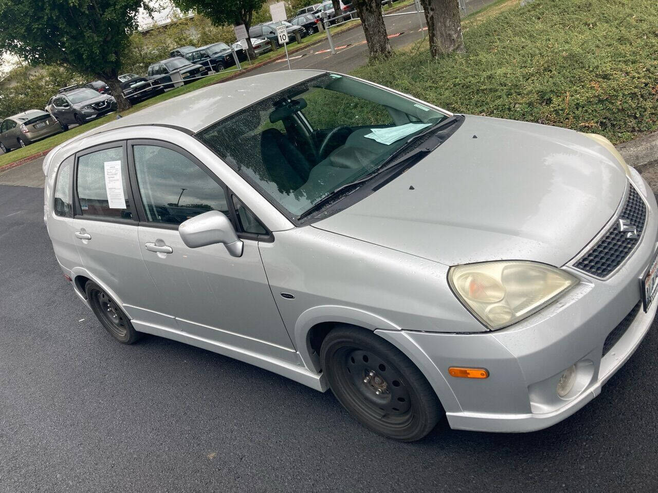 Suzuki Aerio For Sale - Carsforsale.com®