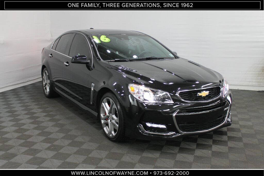 2016 Chevrolet SS For Sale In Clarksville, TN - Carsforsale.com®