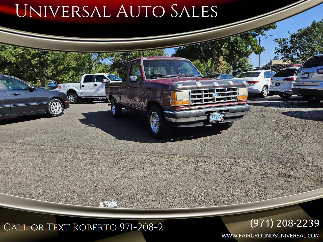 1990 Ford Ranger For Sale - Carsforsale.com®