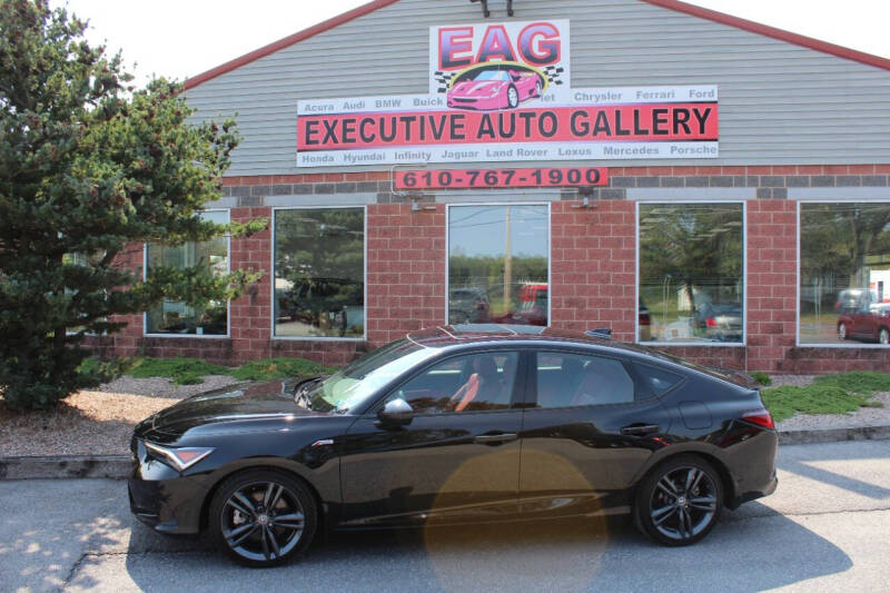 EXECUTIVE AUTO GALLERY INC – Car Dealer in Walnutport, PA