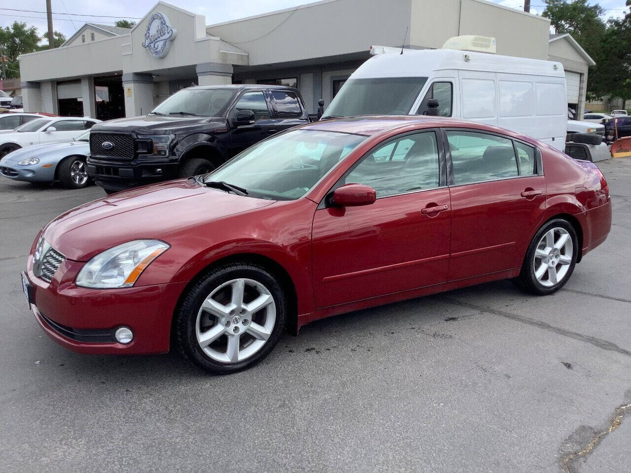 2005 Nissan Maxima For Sale - Carsforsale.com®