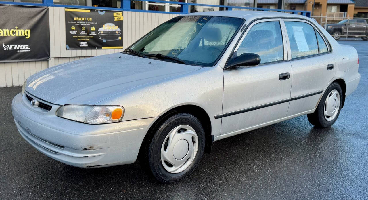 2000 Toyota Corolla For Sale - Carsforsale.com®