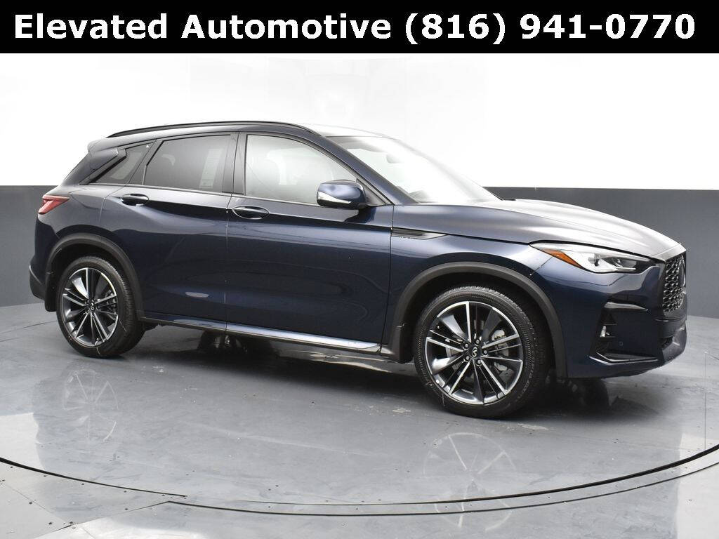 New 2024 Infiniti QX50 For Sale - Carsforsale.com®