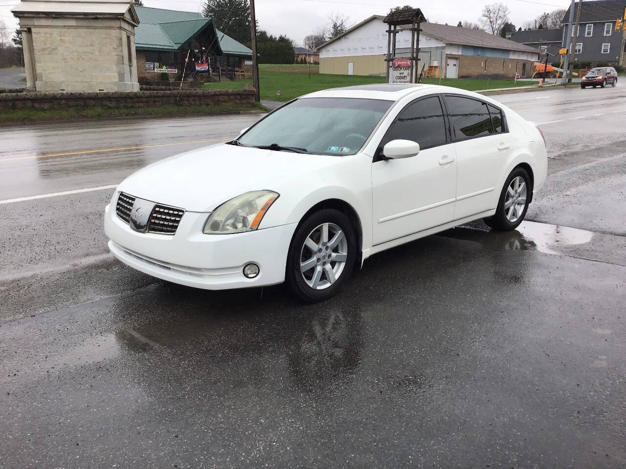2005 Nissan Maxima For Sale - Carsforsale.com®