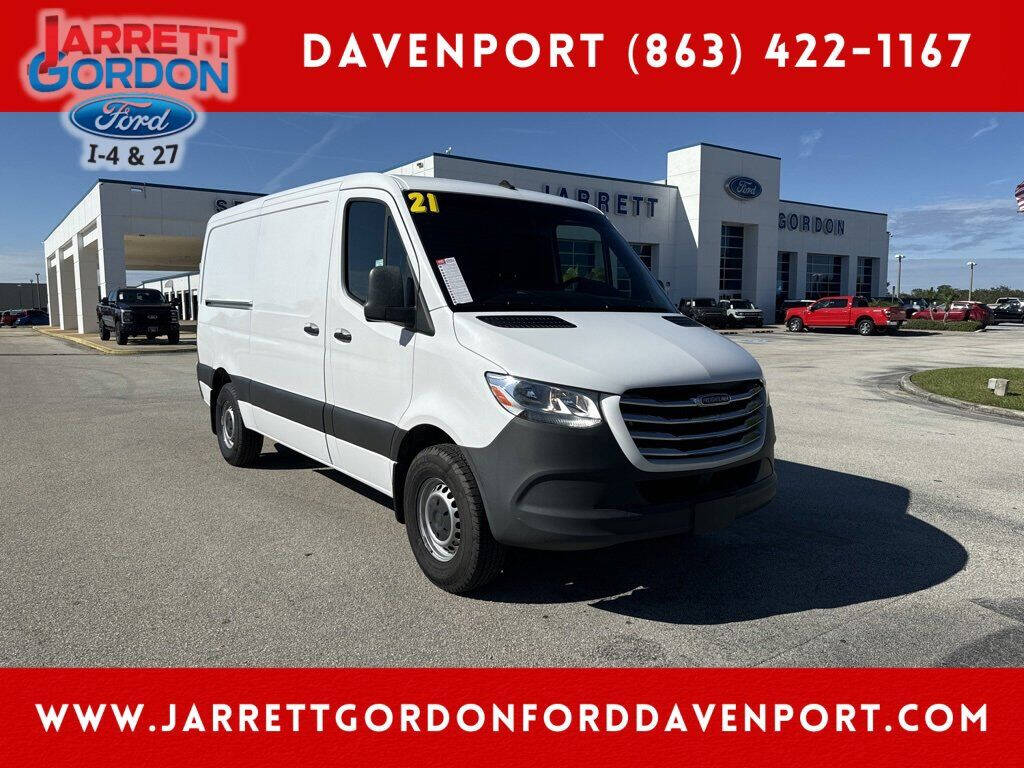 2021 Freightliner Sprinter For Sale - Carsforsale.com®